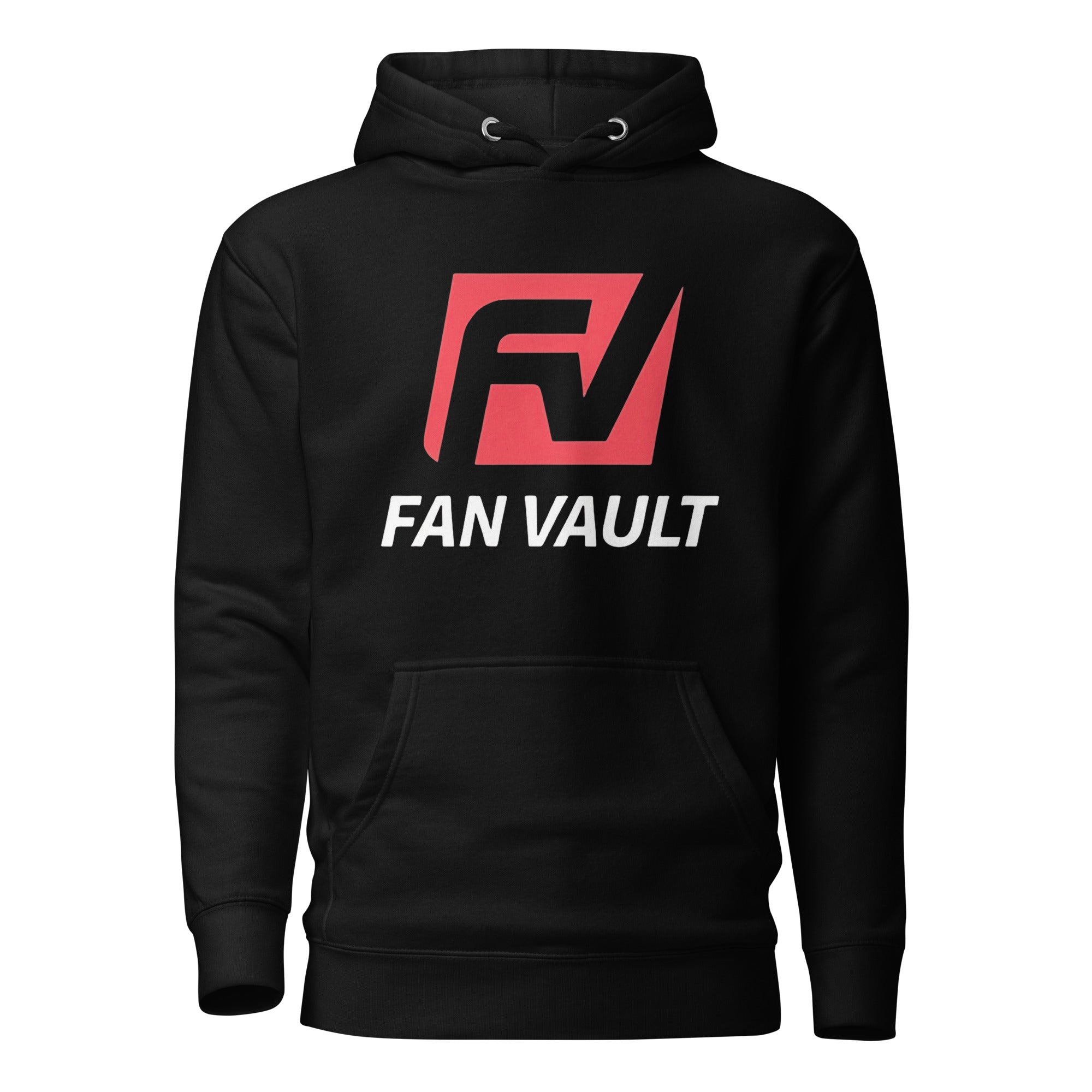 FAN VAULT LOGO HOODIE – Fan Vault Sweepstakes